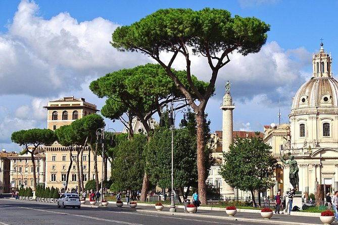 Welcome Rome Semi Private Walking Tour | Travel Buddies