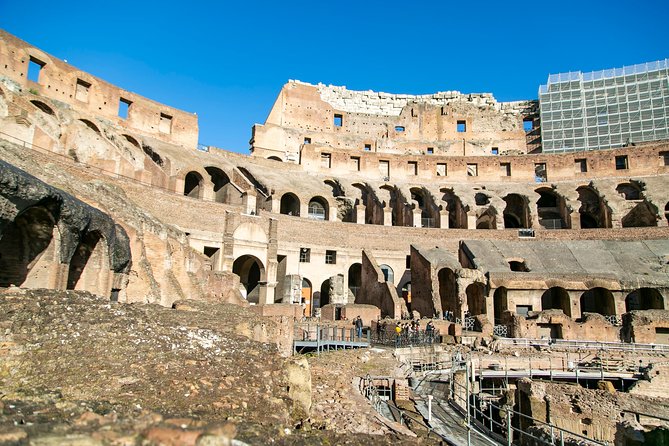 Wheelchair Accessible Colosseum,Pantheon, Trevi & Rome Highlights | Travel Buddies