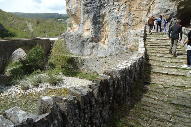 Zagoria and Vikos Gorge From Parga | Travel Buddies