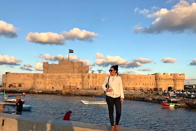 Alexandria Day Tour | Travel Buddies