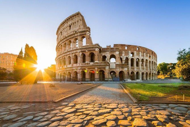 Ancient Rome: the Sunrise Walking Tour With Breakfast | Travel Buddies
