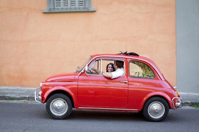 Private Sunset Vintage Fiat 500 Tour From Florence With Dinner | Travel ...