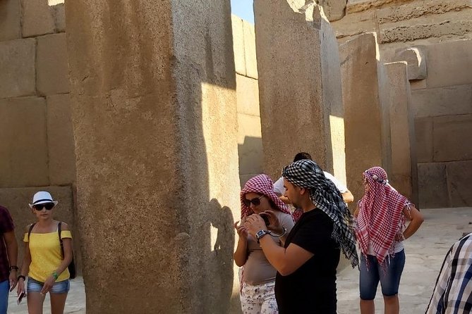 Lite Tour Cairo - Pyramids and The Egyptian Museum | Travel Buddies