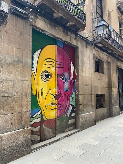 Picasso the Life and Scandals of a Genius Walking Tour | Travel Buddies