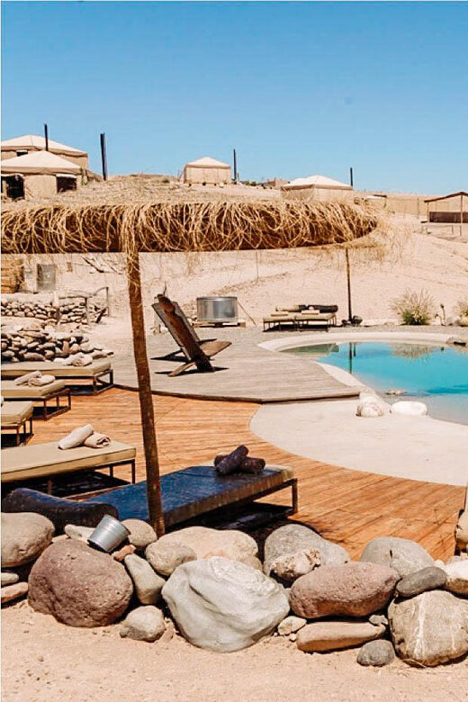 Marrakech: Day Pass in Agafy Desert , Lunch and Swiming Pool | Travel ...