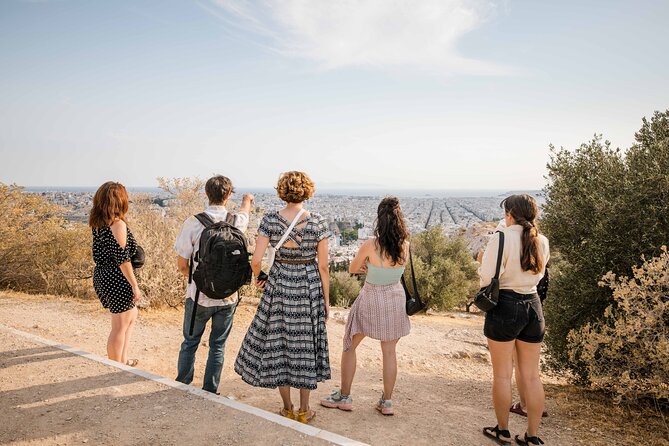 Athens Small-Group Walking Tour With Wine Tasting | Travel Buddies