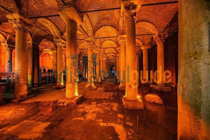 Basilica Cistern Private Tour - Skip the Ticket Line | Travel Buddies