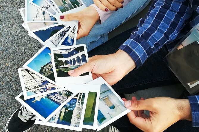 Capture Florence on Polaroids: Vintage Photo Tour | Travel Buddies