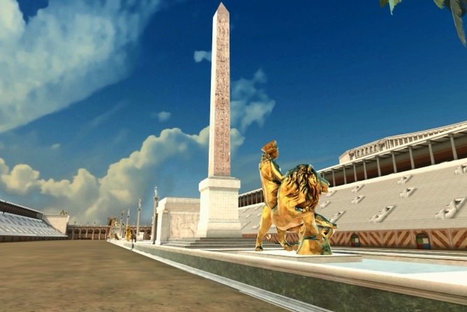 Circo Maximo Virtual Experience | Travel Buddies