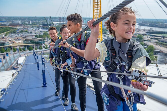 Climb The O2 Arena & See Londons Main Sights Walking Tour | Travel Buddies
