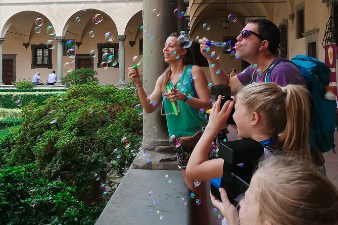 Create Polaroid Memories in Florence: Tour for Families With Kids | Travel Buddies