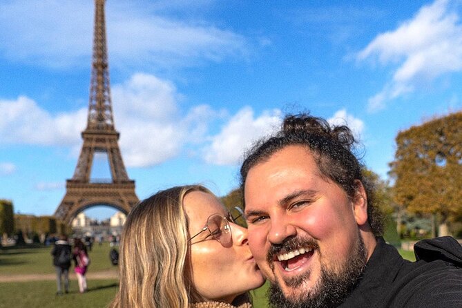 Eiffel Tower Summit Skip the Queue Ticket With Audio Guide Tour | Travel Buddies