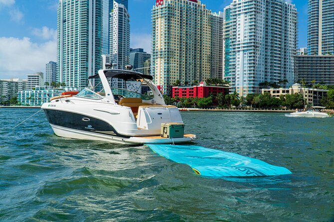 Explore Miami in Style: Private Boat Rental With Captain | Travel Buddies
