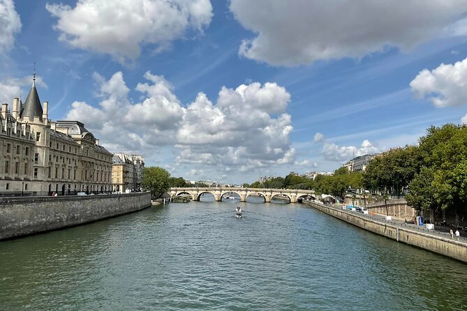 Famous Sights of Paris- Private Tour With Pick-Up and Drop-Off | Travel ...