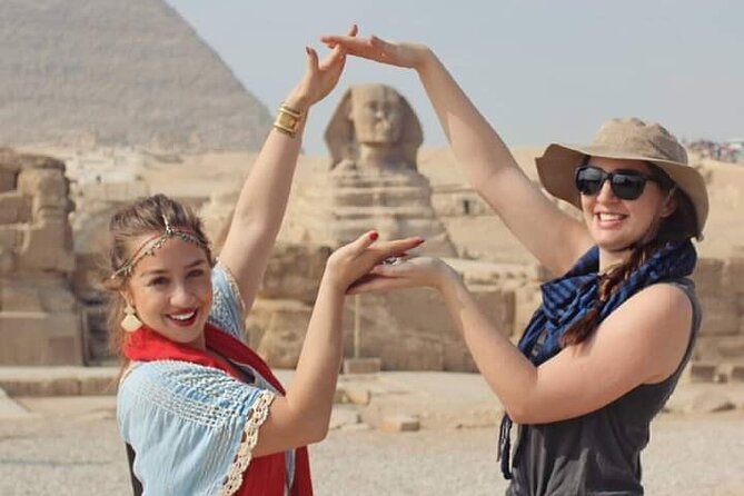 FULL Day Tour Pyramids of Giza , THE Egyptian MUSEUM And Khan El Khalili Market | Travel Buddies