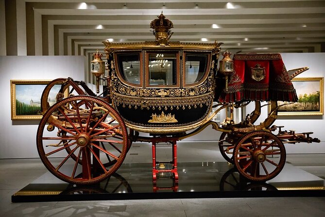 Gallery of the Royal Collections With Option to Visit the Royal Palace ...