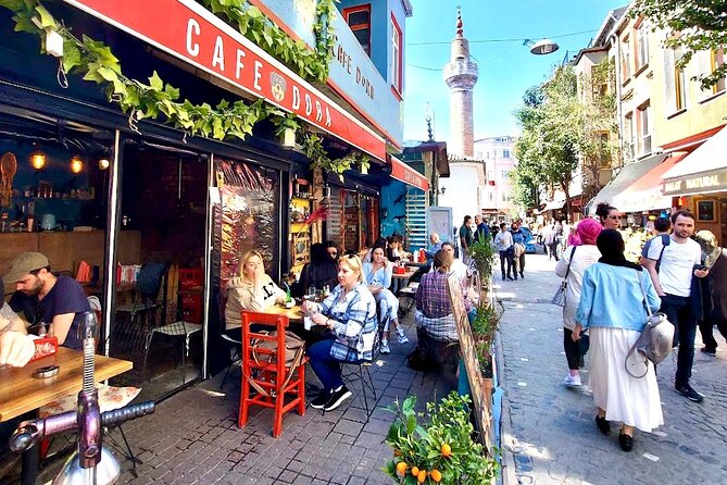 Half-day Multi-Cultural Experience in Istanbul. | Travel Buddies