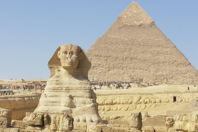 Half Day Tour To The Pyramids of Giza and the Sphinx | Travel Buddies