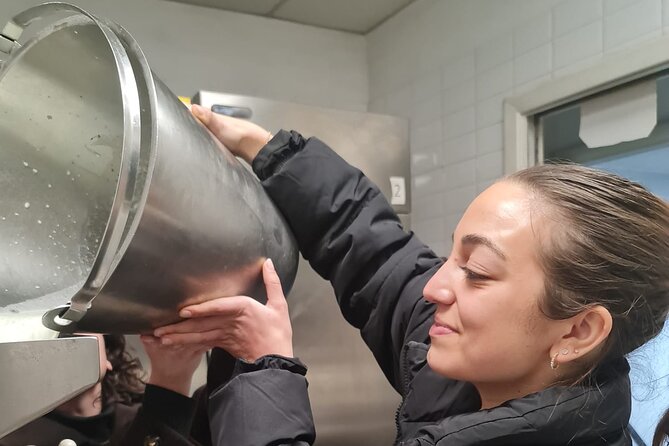 Italian Gelato Making Experience in Rome | Travel Buddies