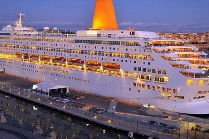 Limousine Transfer Service to / From Seaports in Rome. | Travel Buddies