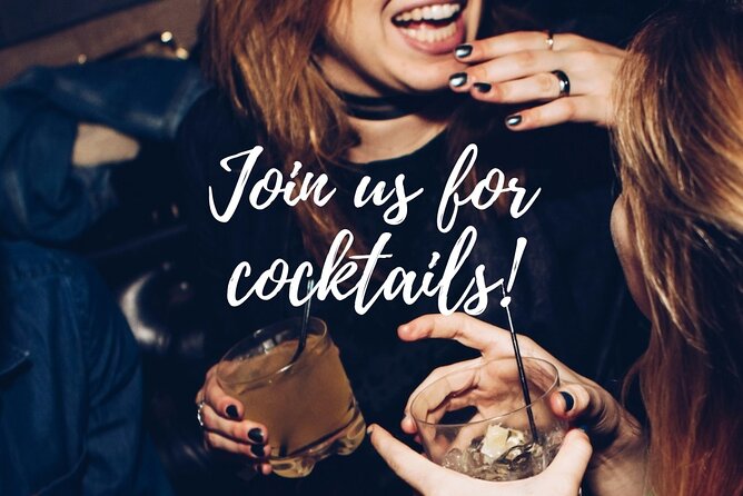 London Cocktail Tour - Soho | Travel Buddies