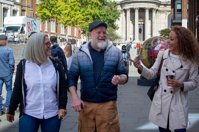 London Private Layover Tour With a Local Guide: Tailored to Your ...