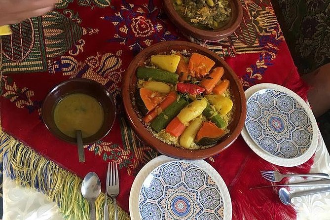 Make Your Own Couscous With Chef Khmisa | Travel Buddies