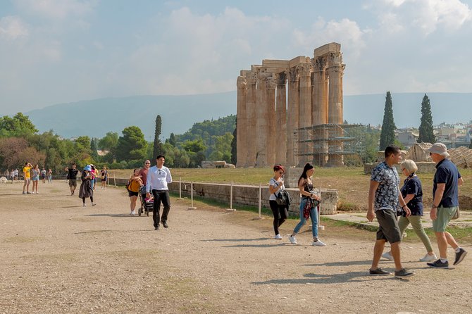 Mythology Tour of Athens & the Acropolis With a Private Expert Licensed Guide | Travel Buddies
