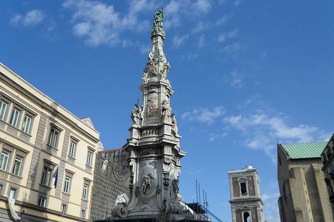 Naples: Visit to the Historic Center and Sansevero Chapel | Travel Buddies