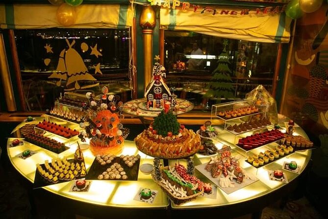 Nile Dinner Cruise 5 Stars With Show and Belly Dancer | Travel Buddies