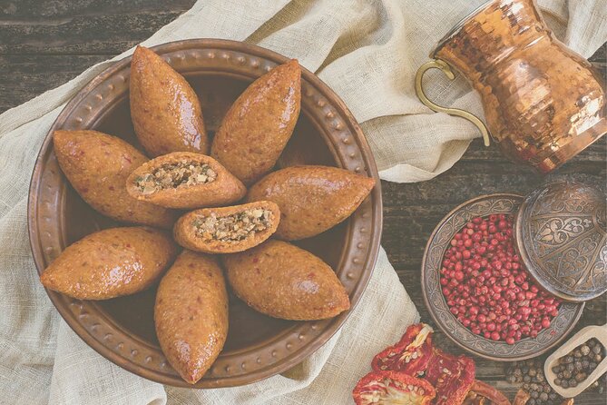 Oriental Kitchen Cooking Classes in Athina | Travel Buddies