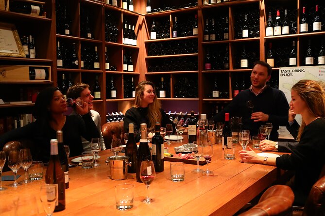 Paris French Wines Private Tasting and Class | Travel Buddies