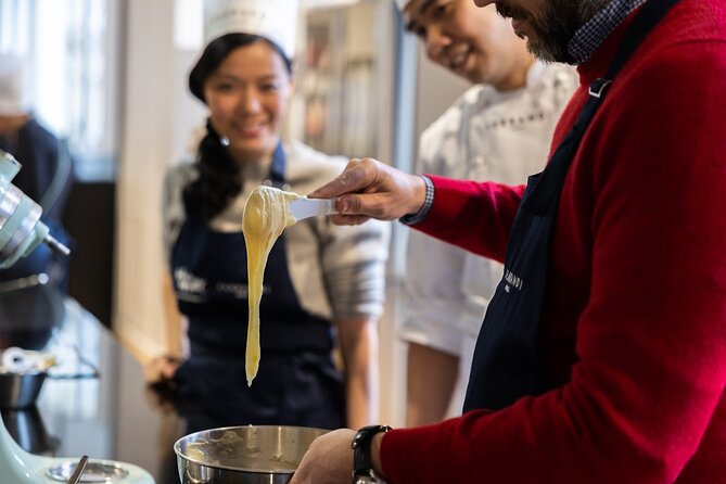 Paris Pastry Class With Ferrandi Chef at Galeries Lafayette Paris ...