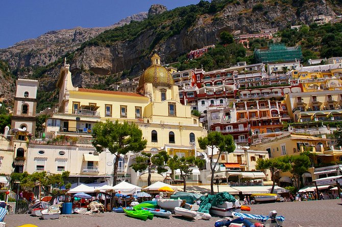 Pompeii and Amalfi Coast Tour Review | Travel Buddies