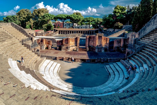 Pompeii and Herculaneum Ruins Private Tour | Travel Buddies