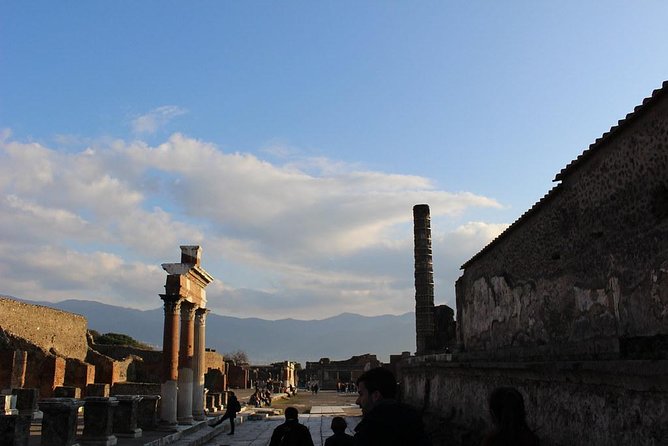 Pompeii Archaeological Site Tour Review | Travel Buddies