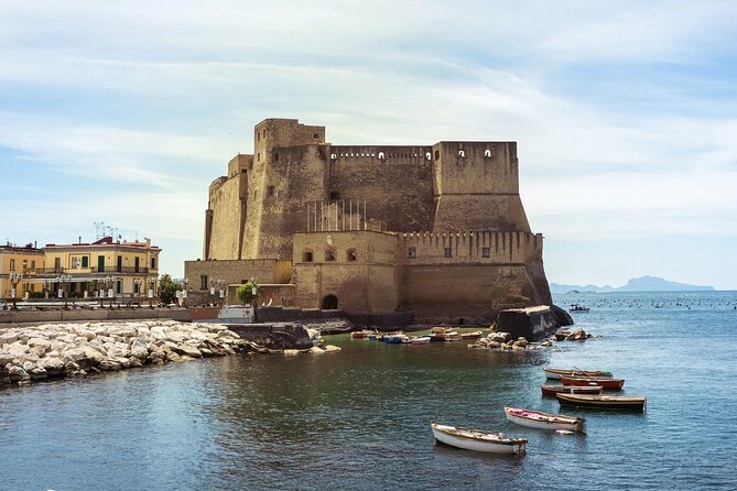 Pompeii, Naples and Capri Island From Rome Full-Day Guided Tour ...