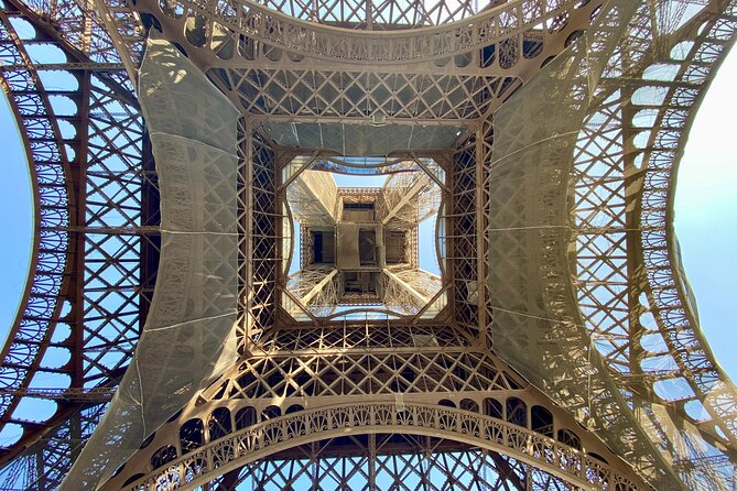 Private: Eiffel Tower Summit/All Floors Guided Tour by Elevator ...
