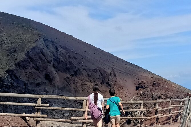 Private Full Day Pompeii & Volcano Vesuvius Tour From Rome | Travel Buddies