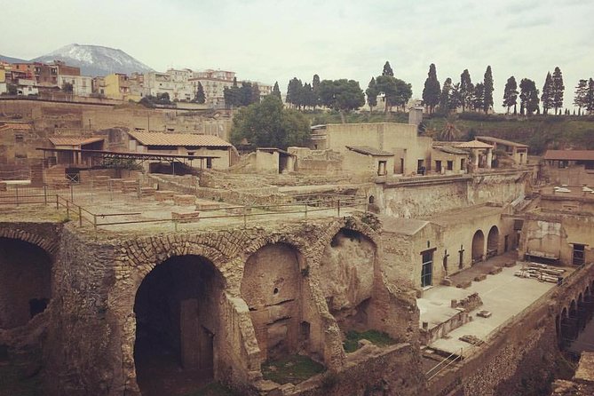 Private Herculaneum Guided Tour With an Archeologist | Travel Buddies