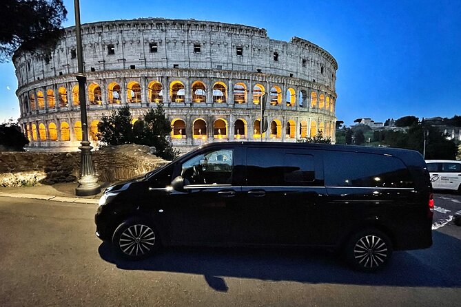 Private Transfer From Rome Fiumicino to the Port of Civitavecchia and ...
