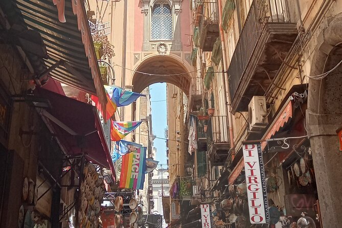 Private Walking Tour of Ancient Naples With an Expert Guide | Travel ...