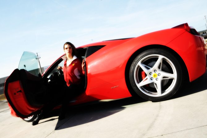 Racing Experience - Test Drive Ferrari 488 on a Race Track Near Milan ...