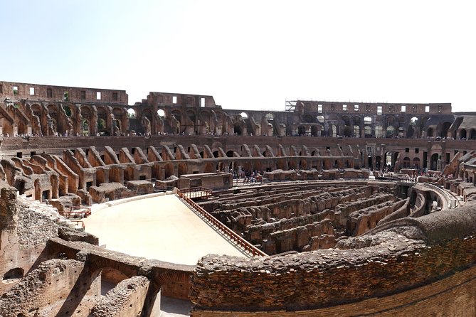 Rome: Colosseum and Roman Forum Experience & Audio Guide App | Travel ...