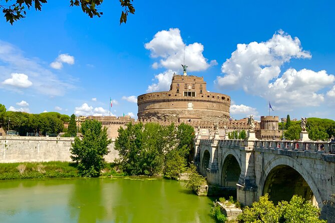 Rome: The Beautiful Castle SantAngelo Ticket | Travel Buddies