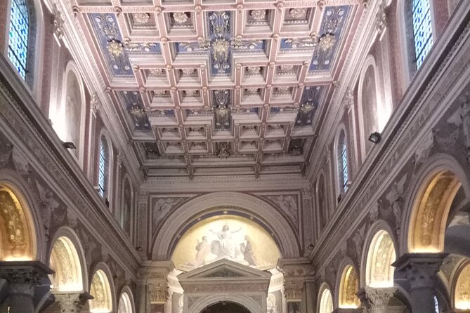 San Salvatore on Air. CRYPT, Extraordinary Opening With Olga | Travel ...