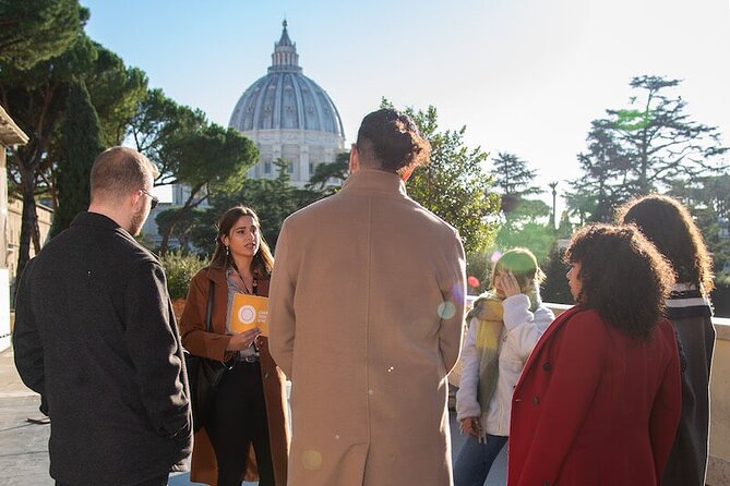 Skip The Line: Vatican & Sistine Chapel Tour | Travel Buddies