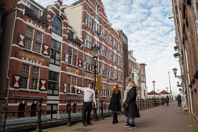 Small-Group: Culture & History Walking Tour of Amsterdam | Travel Buddies