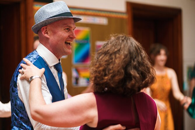 Swing Dancing Class With London Locals | Travel Buddies