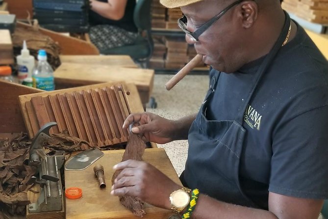 The Original Cigar and Rum Tasting Experience in Little Havana | Travel ...